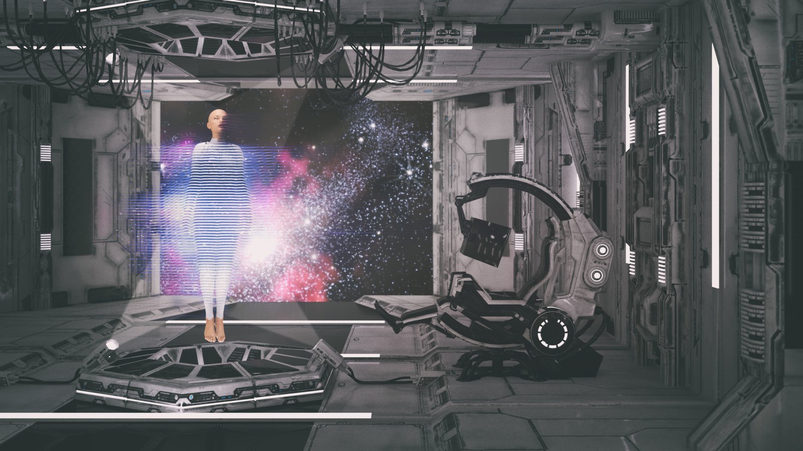 Teleportation spaltet die Wissenschaft: Ist Beamen wirklich möglich ...